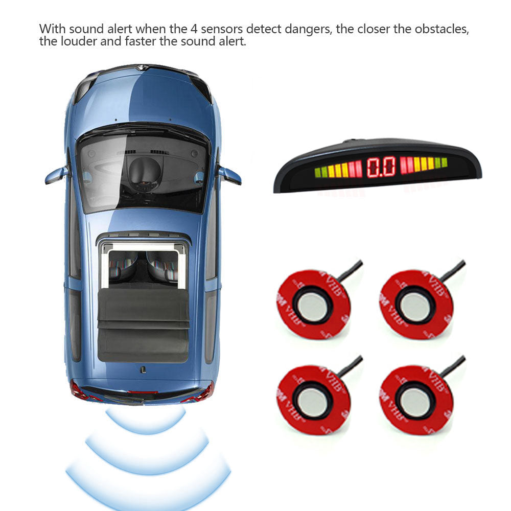 automotive electronics Factory Manufacturer Wholesaler parking aid ...