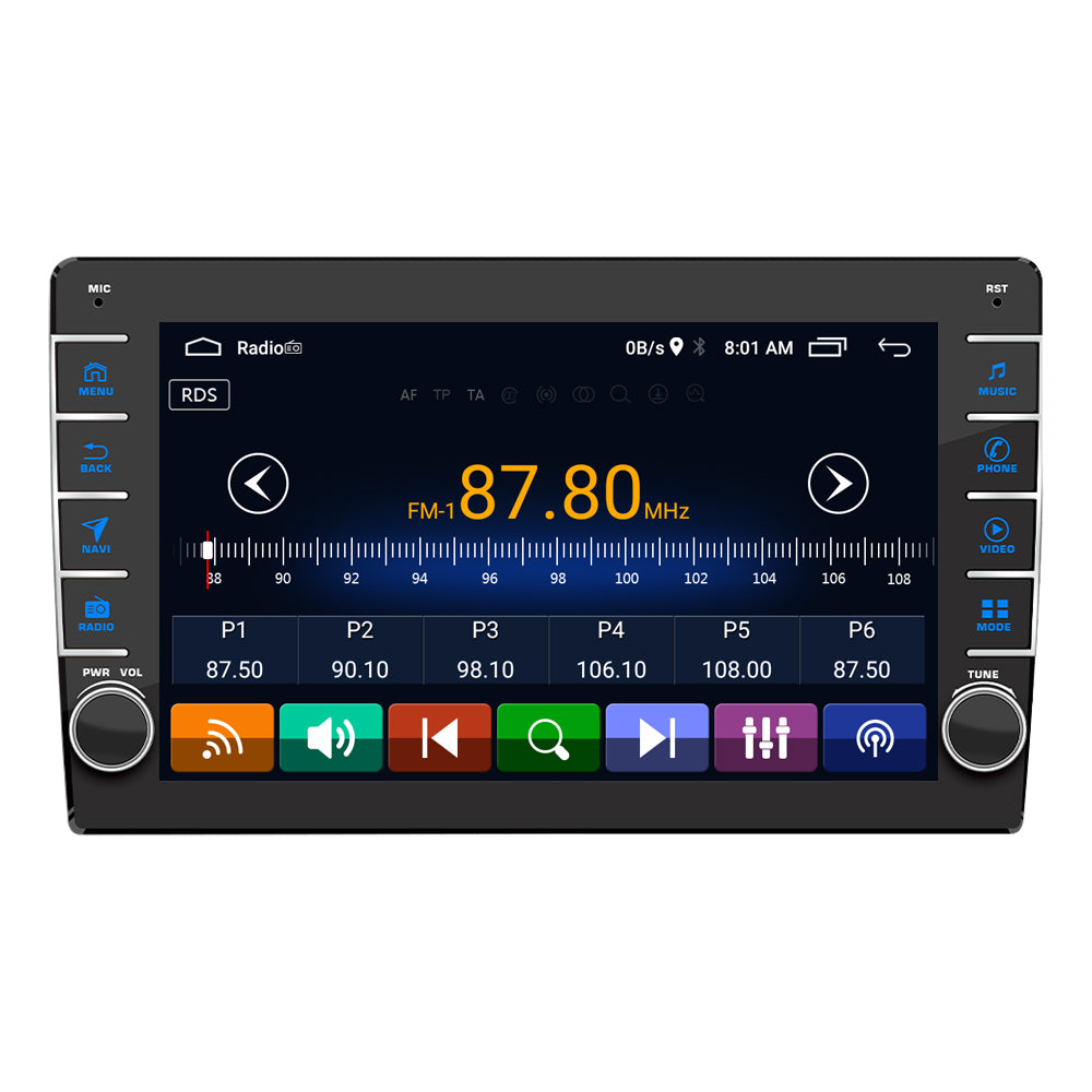 car stereo wholesaler car radio optional wireless carplay android GPS ...